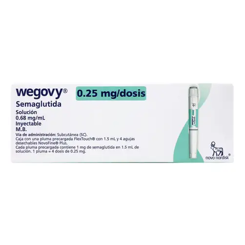 Wegovy .25 mg - Pharmacare