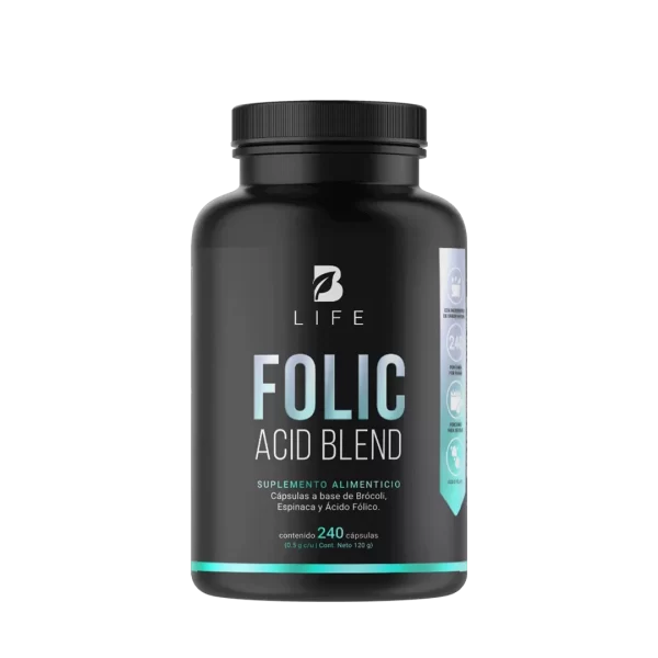 Folic Acid Blend - Pharmacare